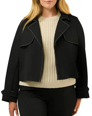 Estelle Fitted Jackets For Women