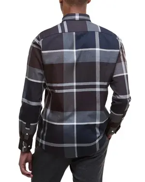 Barbour Dunoon Tartan Button Down Shirt