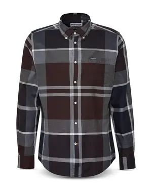 Barbour Dunoon Tartan Button Down Shirt