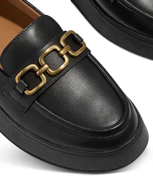 Fitflop F-mode Chain Loafer Flats