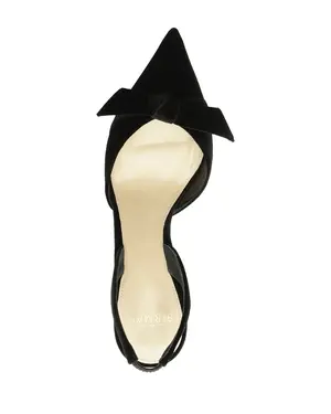 ALEXANDRE BIRMAN Clarita Pointed Pumps - Black