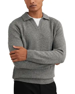 Collared Sweaters For Men
