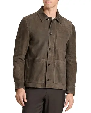 Ted Baker London Button Detailed Outerwear For Men
