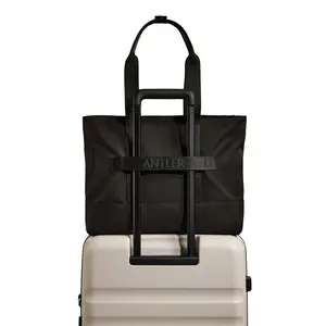 ANTLER Icon Tote Bag - Black