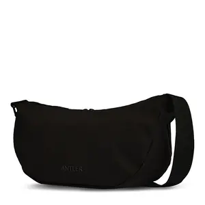 ANTLER Icon Sling Bag Black