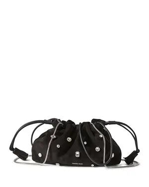 Veronica Beard Textured Cross Body Bags