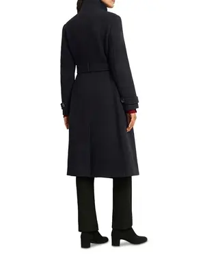 HOBBS LONDON Delilah Italian Wool-cashmere Coat