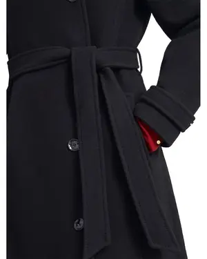 HOBBS LONDON Delilah Italian Wool-cashmere Coat