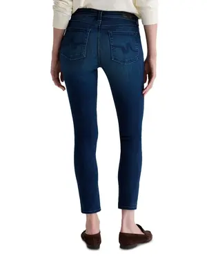 Ag Prima Low Rise Cigarette Ankle Jeans - Epilogue