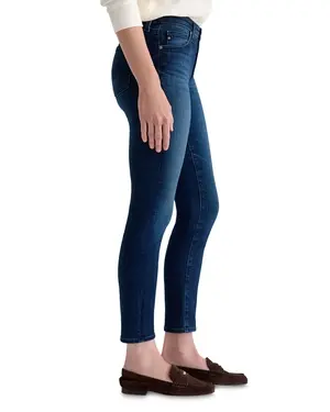 Ag Prima Low Rise Cigarette Ankle Jeans - Epilogue
