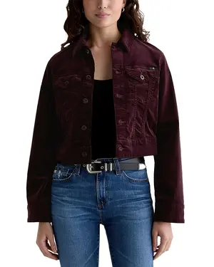Ag Trucker Jackets For Women