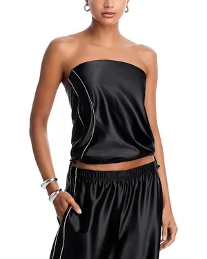 Alexander Wang Strapless Tops