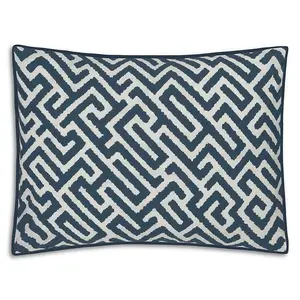 MATOUK Gabriel Boudoir Sham - Indigo