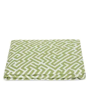 MATOUK Gabriel Fitted Sheet, Full - Grass