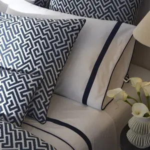 MATOUK Gabriel Quilt, Twin - Indigo