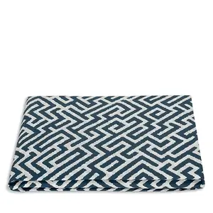 MATOUK Gabriel Fitted Sheet, King - Indigo