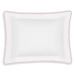 MATOUK Axel Boudoir Sham - Pink