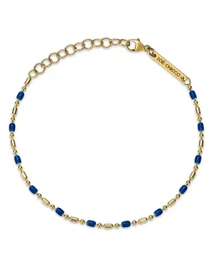 Zoe Chicco 14k Yellow Confetti Chain Bracelet - Gold