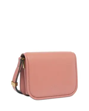 Pinko Love Box Mini Leather Bag