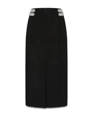 Pinko Chela Pencil Skirt
