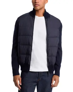 Moncler Drop Shoulder Cardigans For Men