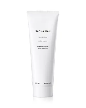Sachajuan Volume Cream 4.2 Oz - No Color
