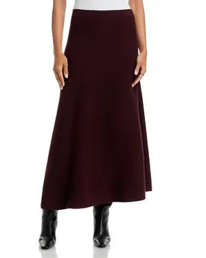 Rails Midi Skirts