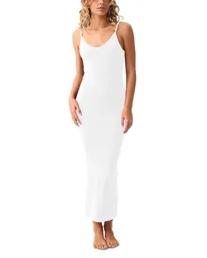 PQ Maxi Slip Dress