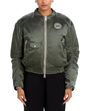 Canada Goose Down Bomber Jacket - Sagebrush-armoise