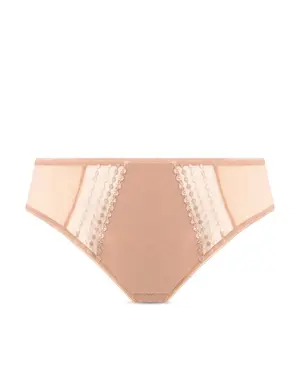 Elomi Matilda Brief - Cafe Au Lait