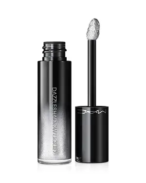 MAC COSMETICS Metallic Dazzleshadow Liquid Eye Shadow - Silver Surfer