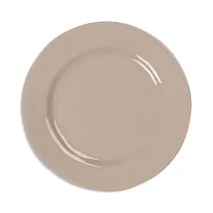 JULISKA Puro Dessert/salad Plate - Taupe