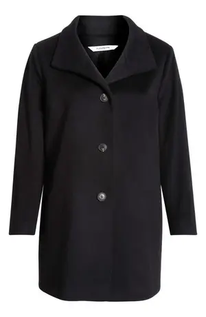 Fleurette Grace Wool Coat