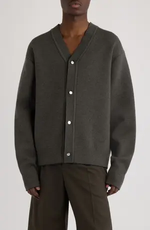 Draped Cardigans For Men