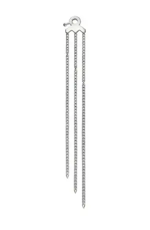 MARIA TASH MARIA TASH Triple Diamond Eternity Bar Charm