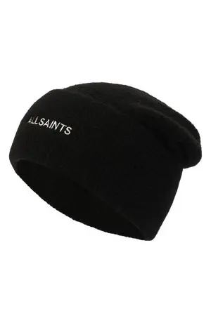 ALLSAINTS Underground Rib Beanie