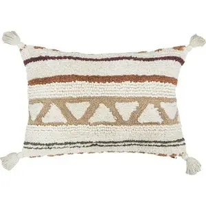 LORENA CANALS Nomad Cushion Sistan - Natural/ Multi