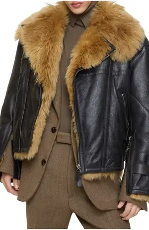 Burberry Cropped Jackets For Men