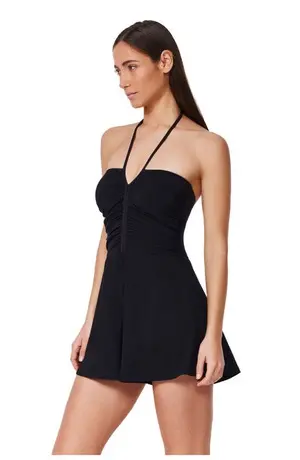 GOTTEX Tutti Frutti Bandeau Romper Swimdress