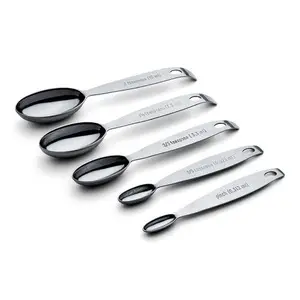 CUISIPRO Stainless Steel Odd Spoons