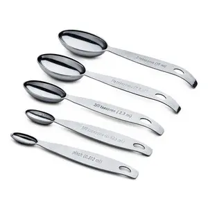 CUISIPRO Stainless Steel Odd Spoons