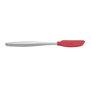 CUISIPRO 8-inch Silicone Piccolo Spatula - Red