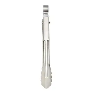 CUISIPRO Mini Tongs - Silver
