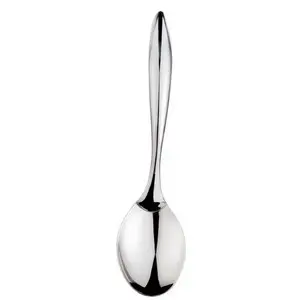 CUISIPRO Stainless Steel Mini Tempo Serving Spoon - Silver