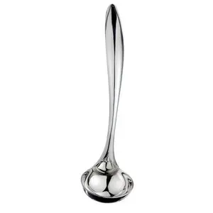 CUISIPRO Stainless Steel Mini Tempo Ladle - Silver