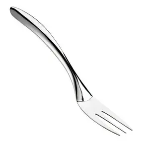 CUISIPRO Stainless Steel Mini Tempo Serving Fork