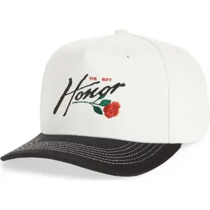HONOR THE GIFT Concert In The City Baseball Cap - Vintage White
