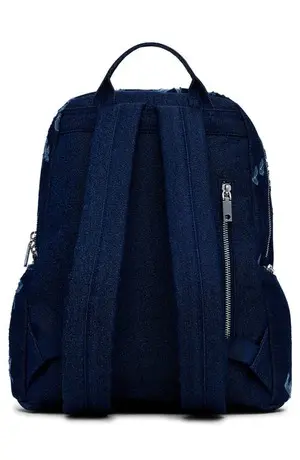 Desigual Denim Mini Backpack