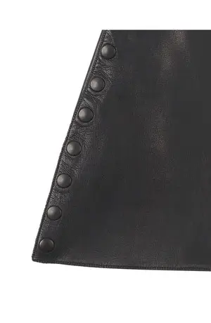 LANVIN Large Nappa Leather Gloves