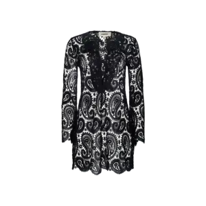 L'Agence Ansley Cover-up Dress